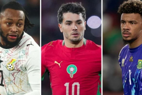 CAN MAROC 2025 : Enquête de la CAF sur les incidents des quarts de ...